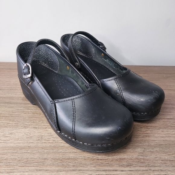 Dansko | Shoes | Dansko Marcelle Mary Jane Shoes Size 42 Us Comfort ...